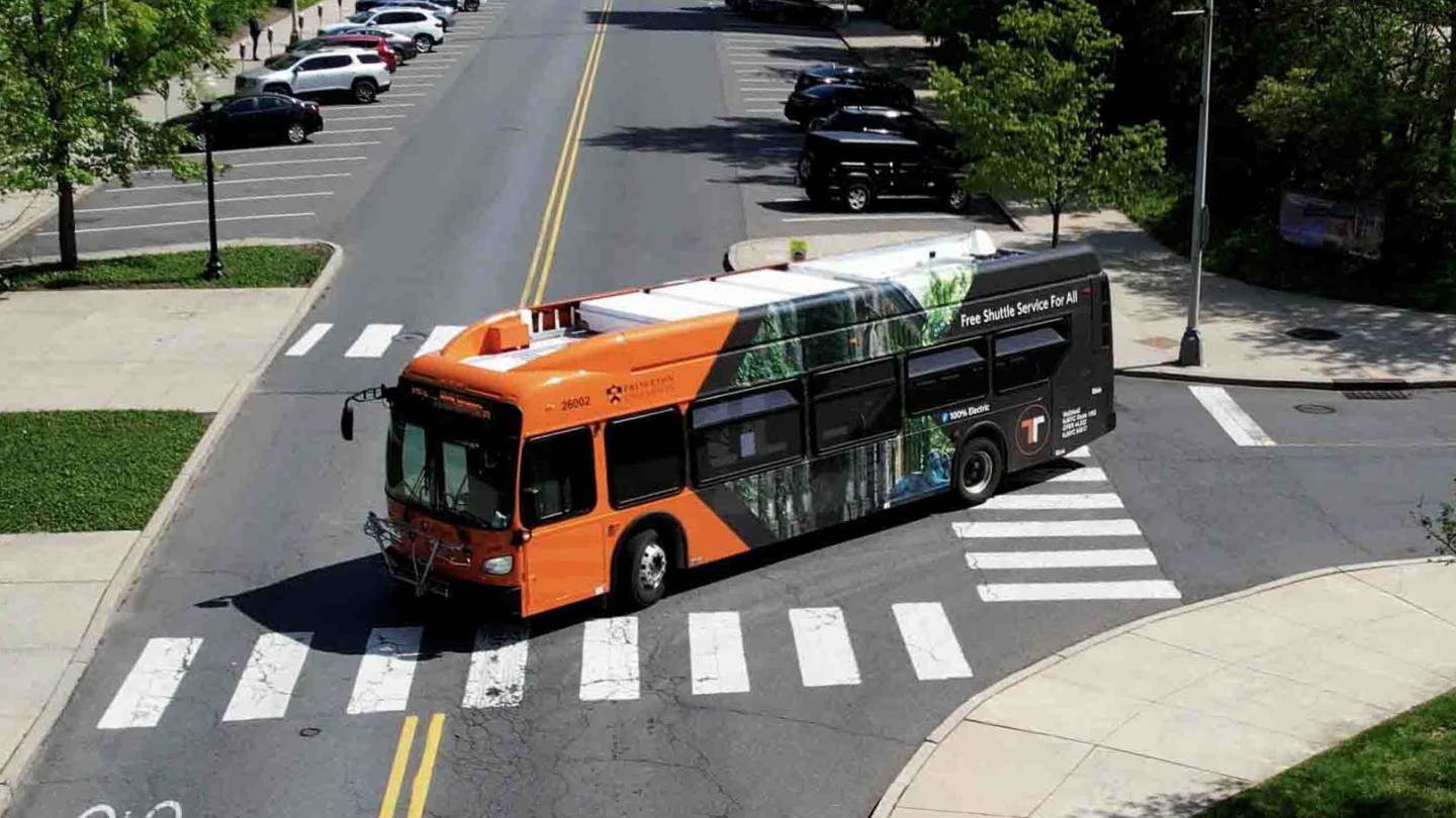 University contributions to Princeton municipality: 2023 summary