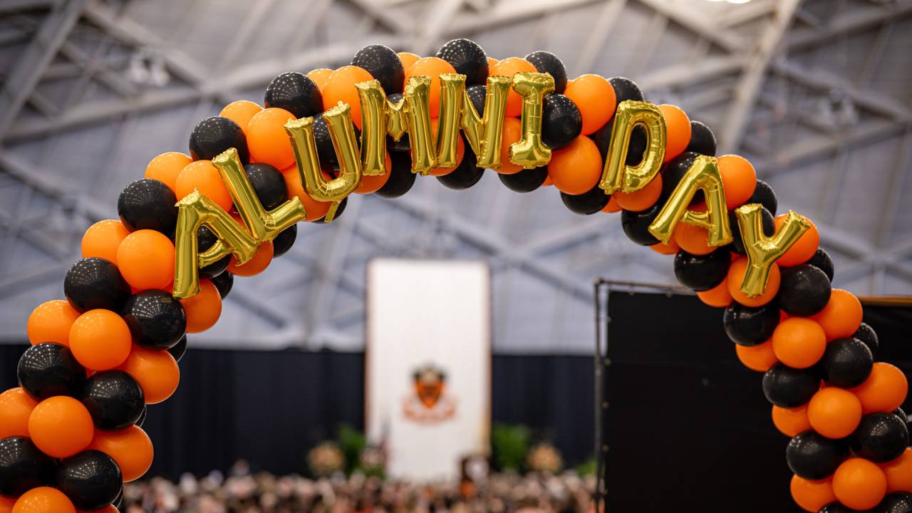 At Alumni Day, Princeton honors computer scientist Fei-Fei Li and ...