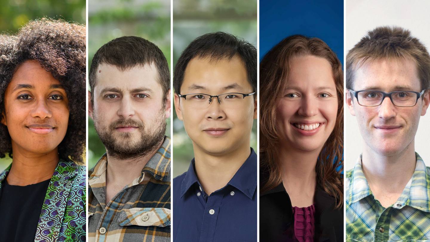Five Princeton faculty receive prestigious early-career Sloan Research ...