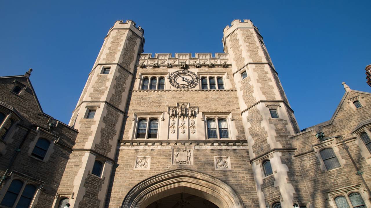 Princeton sets 70% financial aid and 22% Pell enrollment goals