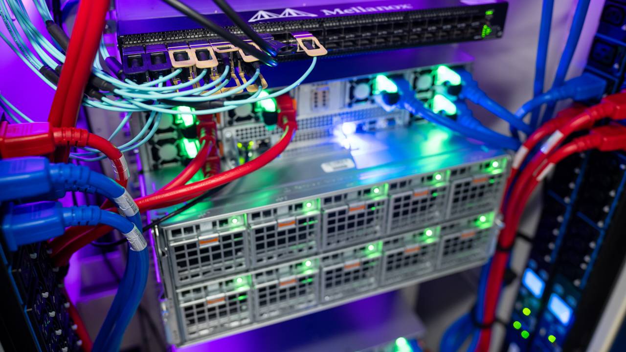 AI at Princeton: Pushing limits, accelerating discovery and serving ...