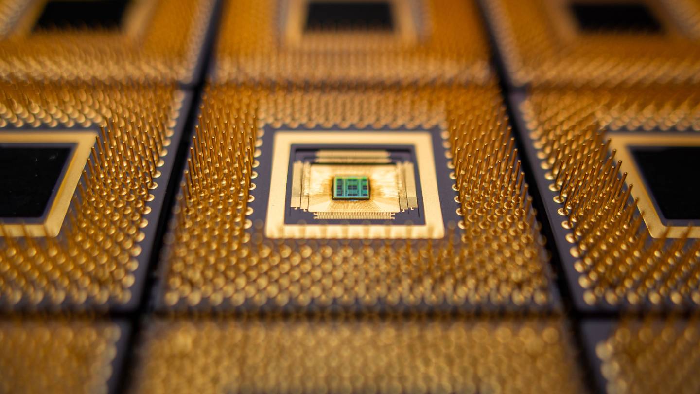 New chip built for AI workloads attracts $18M in government support