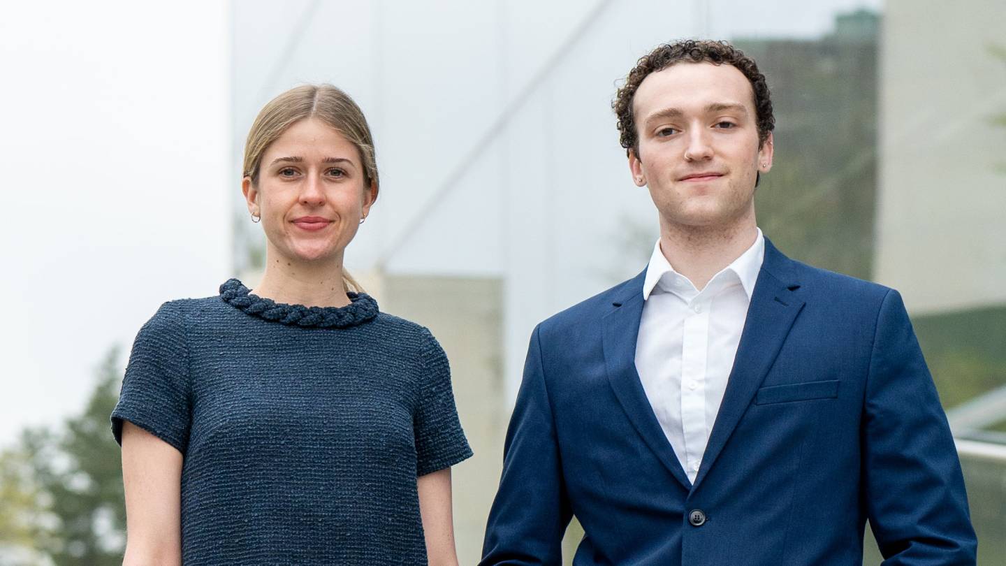 Genrietta Churbanova selected as Princeton valedictorian, John Freeman ...