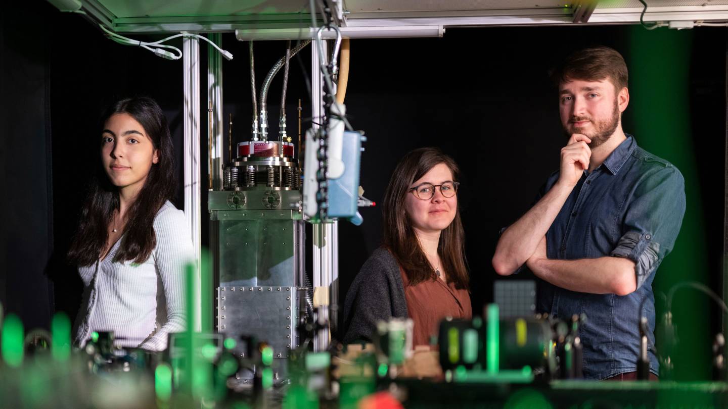 Buckyballs in space: Weichman combines astrochemistry and spectroscopy ...