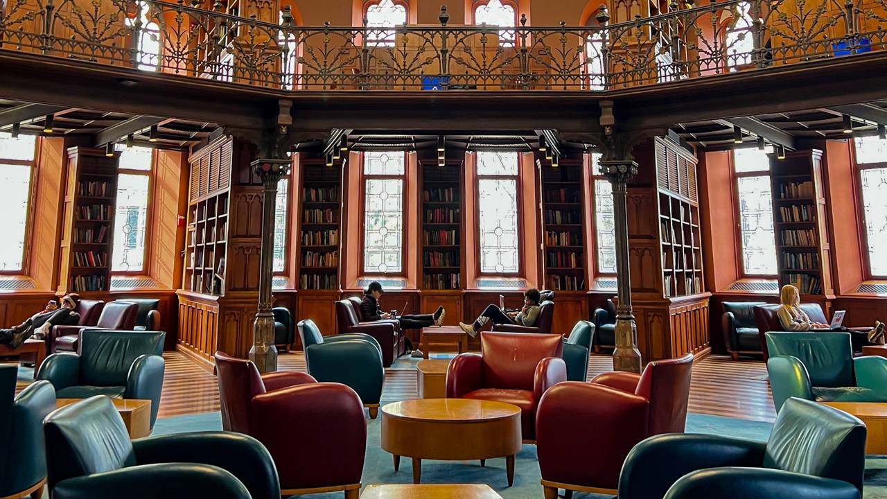 Phi Beta Kappa chapter honors Eileen Reeves and Beth Lew-Williams with ...