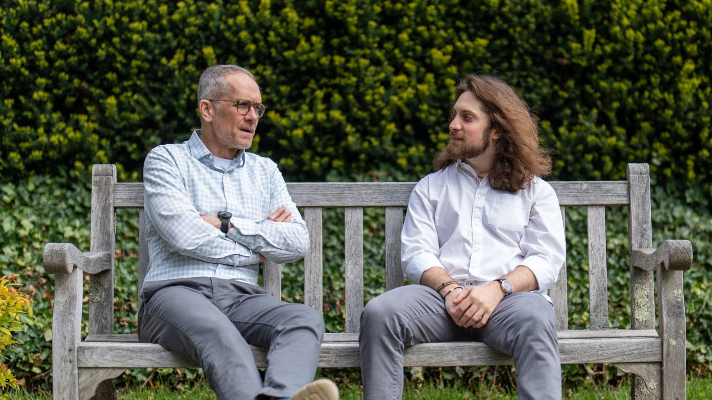 Senior Thesis Spotlight: Is there room for a philosopher at the space ...