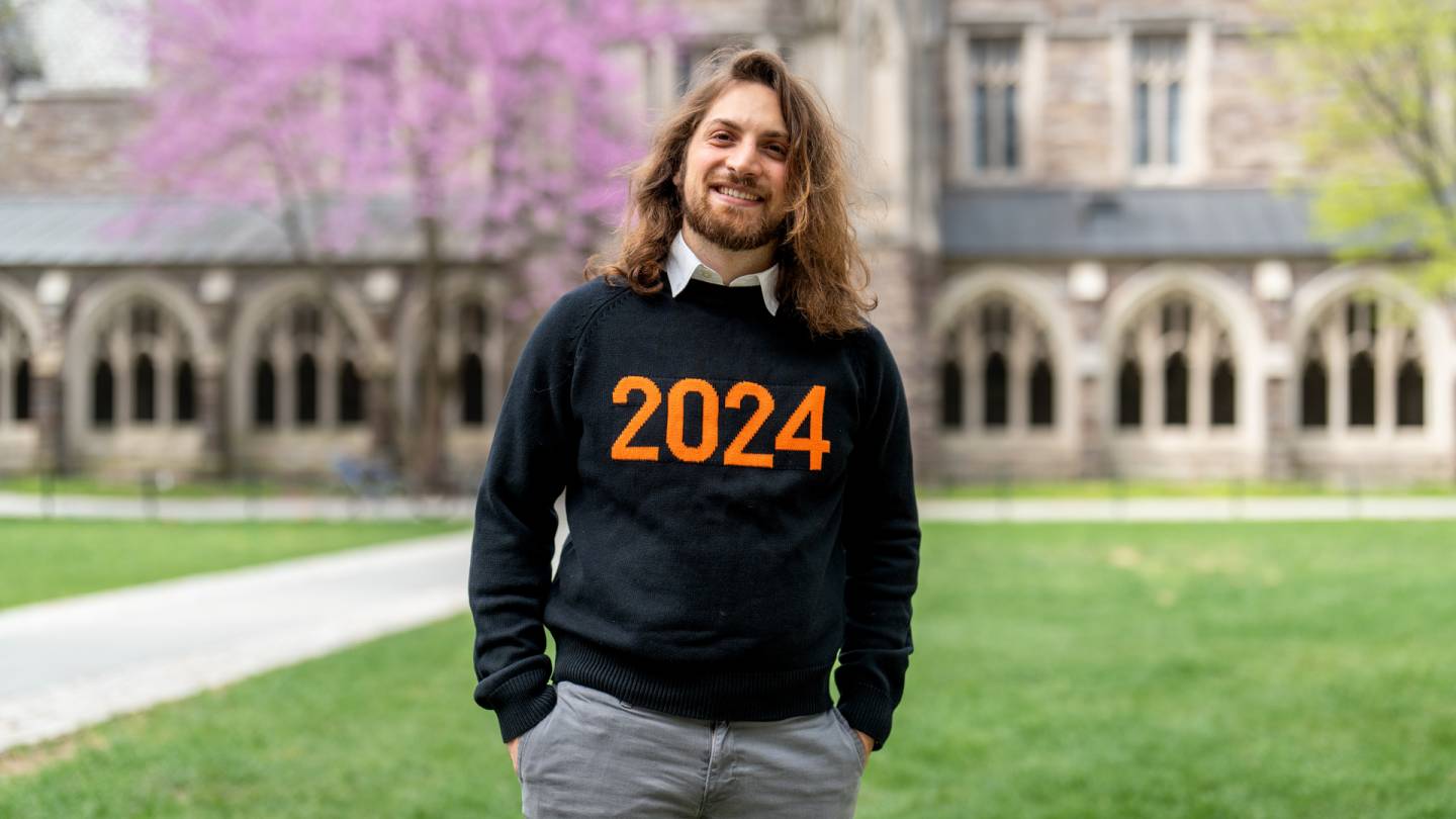 Senior Thesis Spotlight: Is there room for a philosopher at the space ...