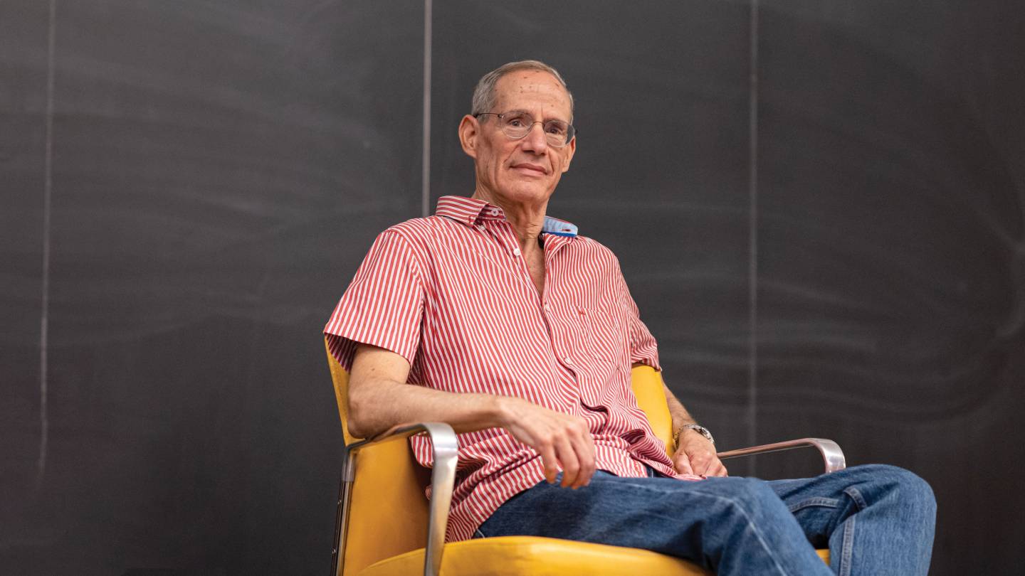 Noga Alon receives the 2024 Wolf Prize in Mathematics