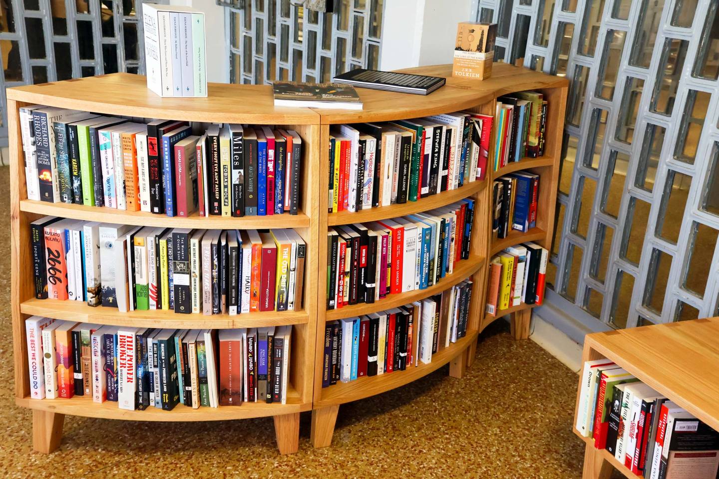 Author’s Princeton ties bring N.J. its first Freedom Libraries