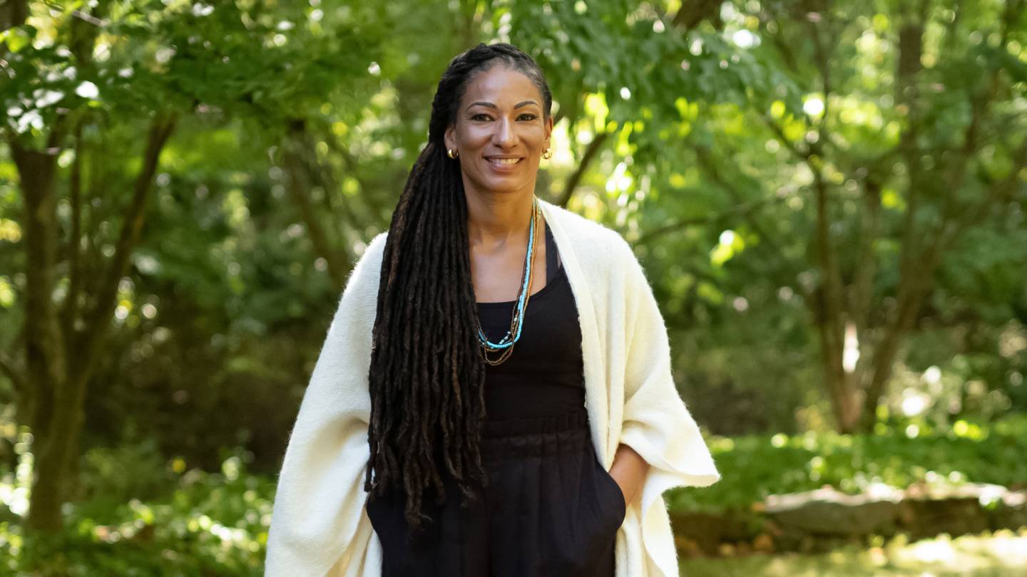 Princeton Professor Ruha Benjamin awarded MacArthur ‘genius’ grant