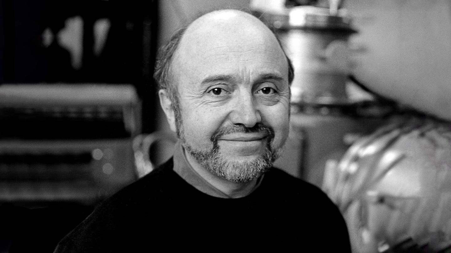 Chemist Giacinto Scoles, 'a superb scientist and an even better human ...
