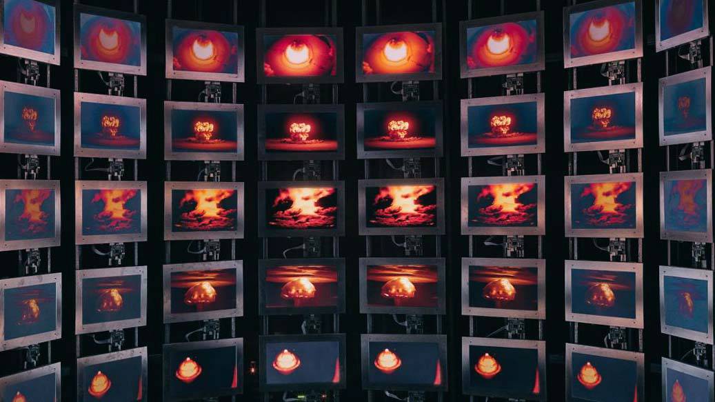 SPIA exhibit and programming are directing attention to nuclear weapons ...