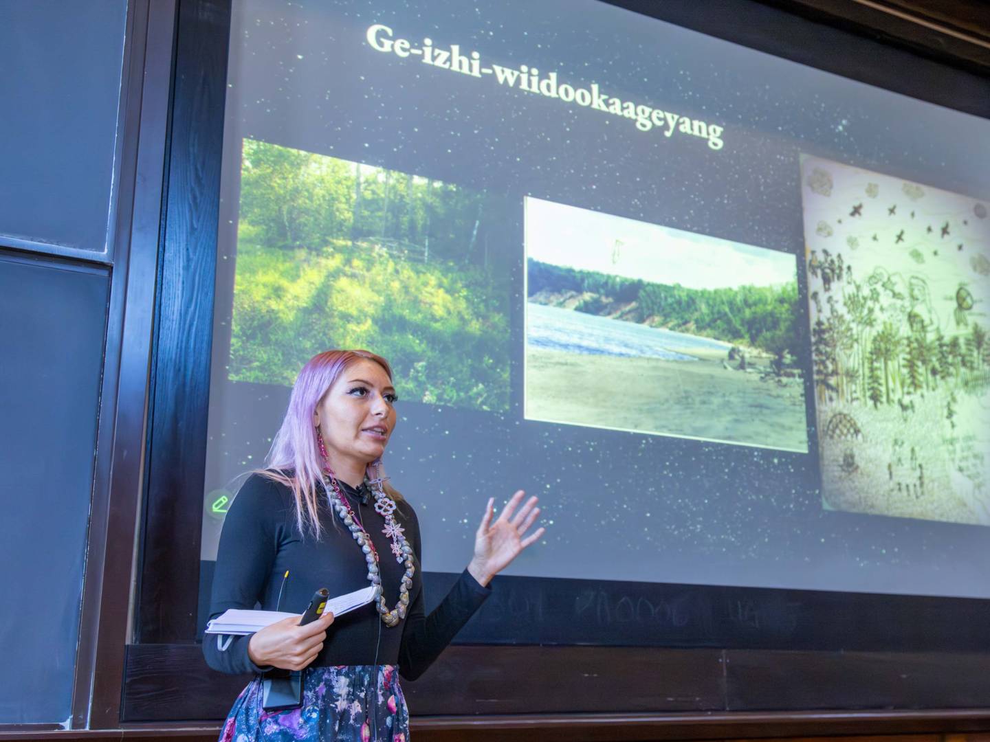 Princeton continues to build on Native American and Indigenous studies ...