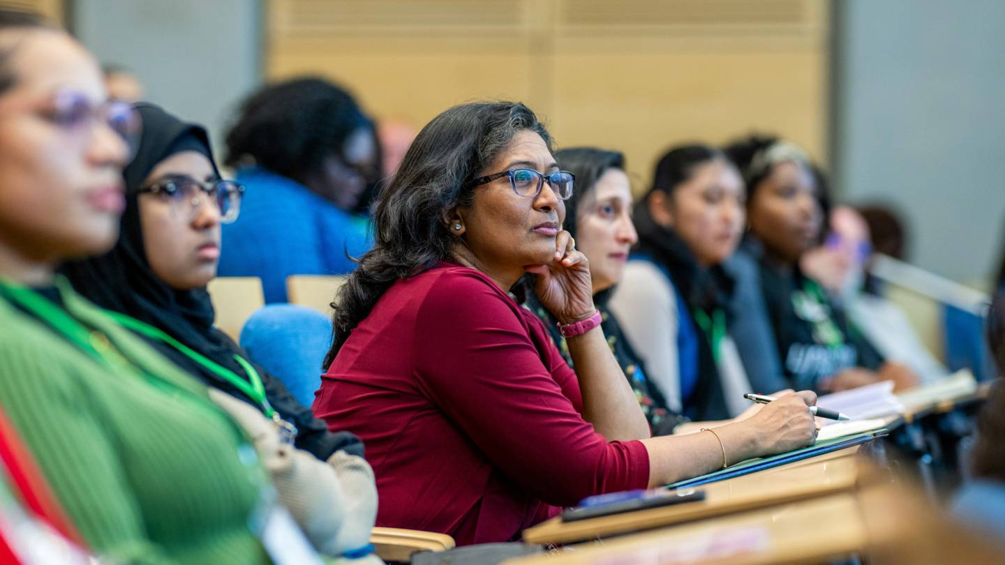 National conference at Princeton brings together educators supporting ...