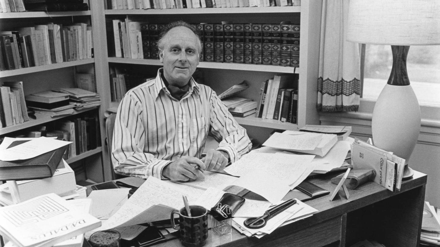 Memorial service for Victor Brombert to be held Feb. 27