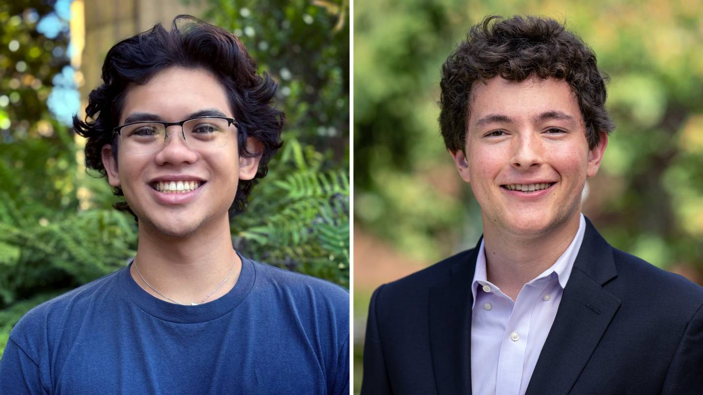 Travis Kanoa Chai Andrade and Nolan Musslewhite awarded Marshall ...