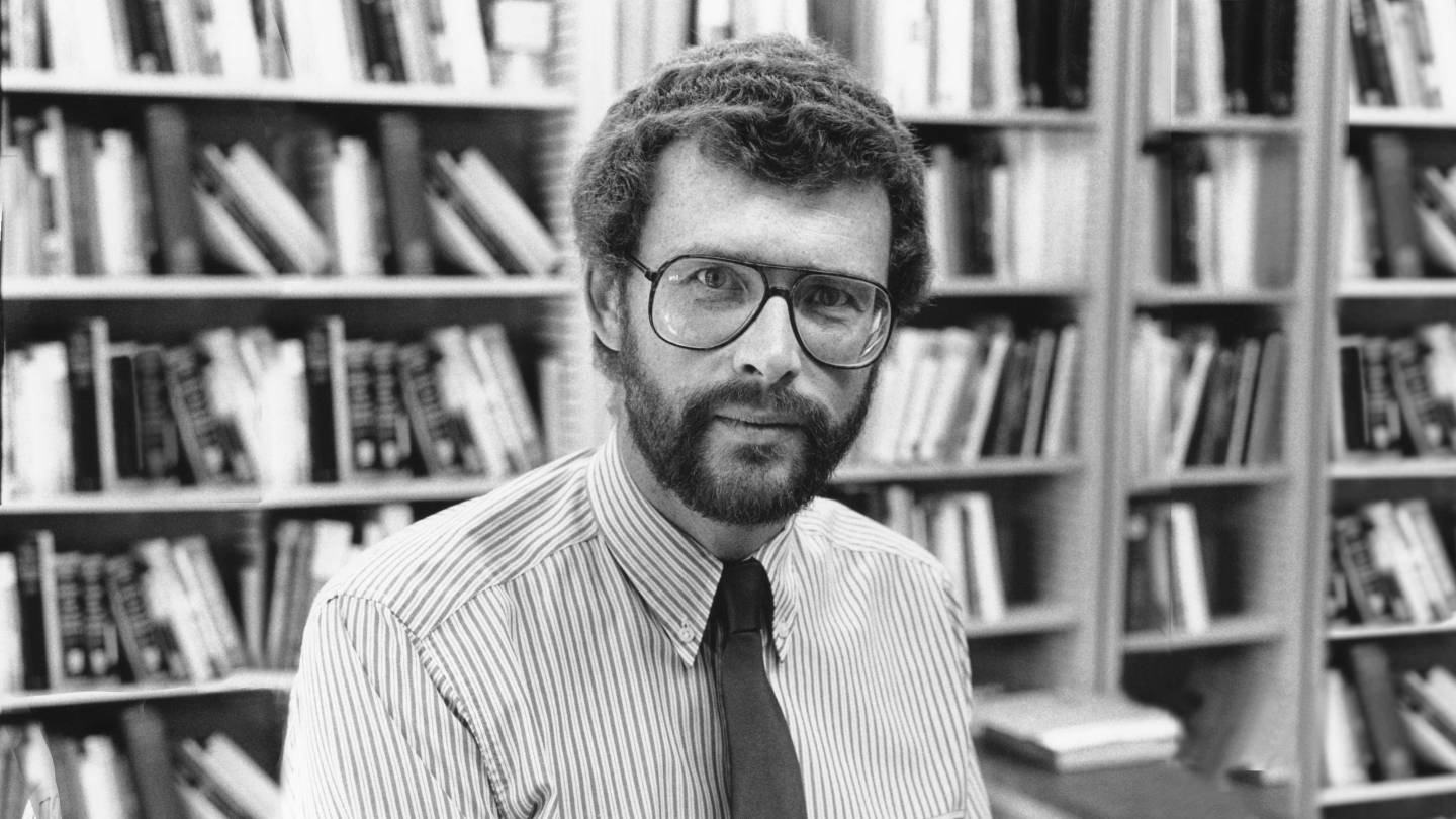 Edward Champlin, eminent Roman history scholar and ‘powerful mentor ...