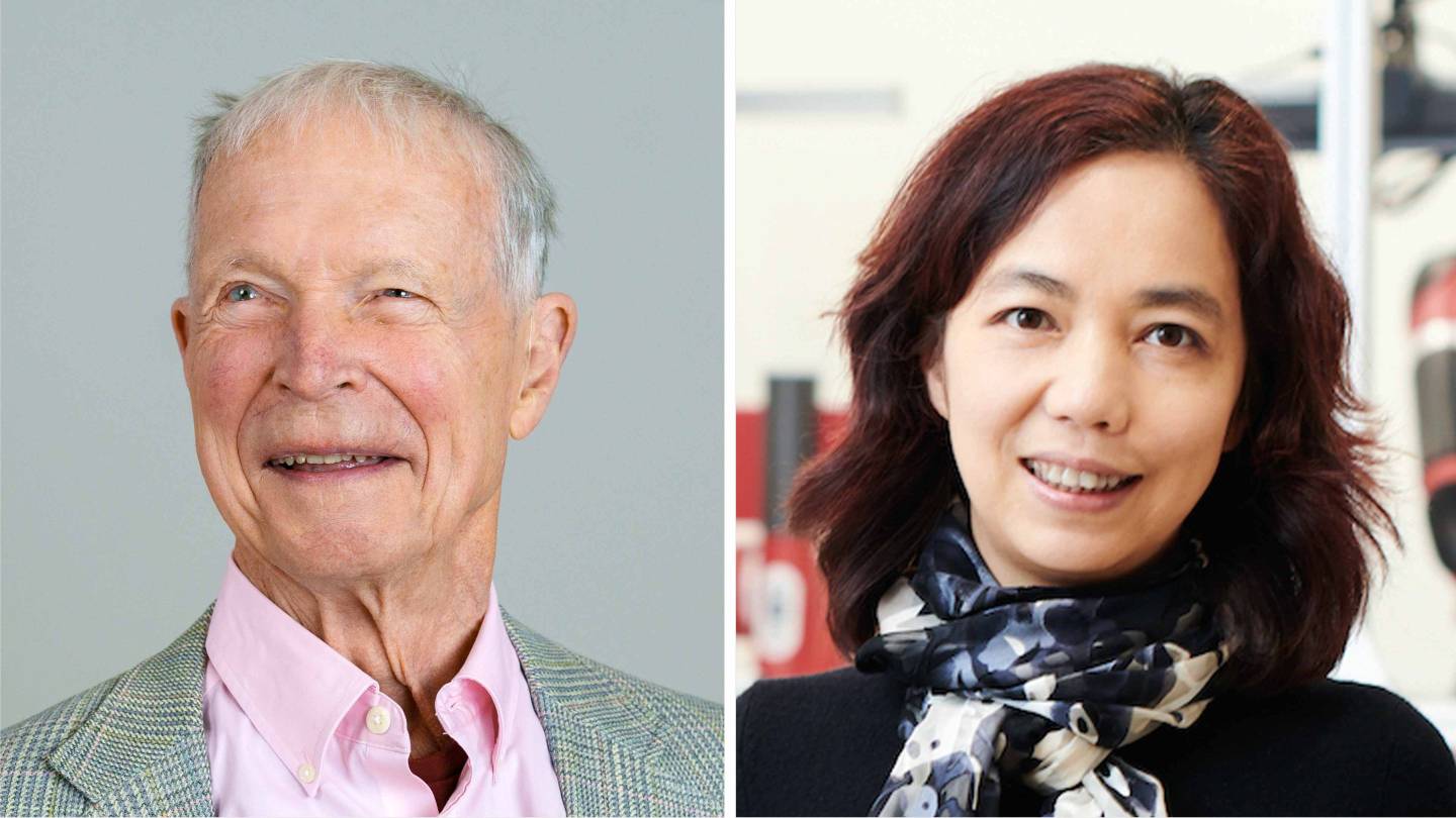 John Hopfield and Fei-Fei Li win Queen Elizabeth Prize as pioneers in ...