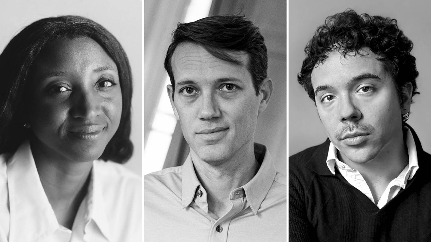 Three Princetonians awarded Rome Prize
