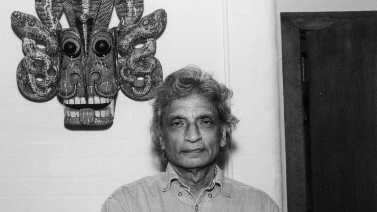 Gananath Obeyesekere, an anthropologist of religion and ‘intellectual ...