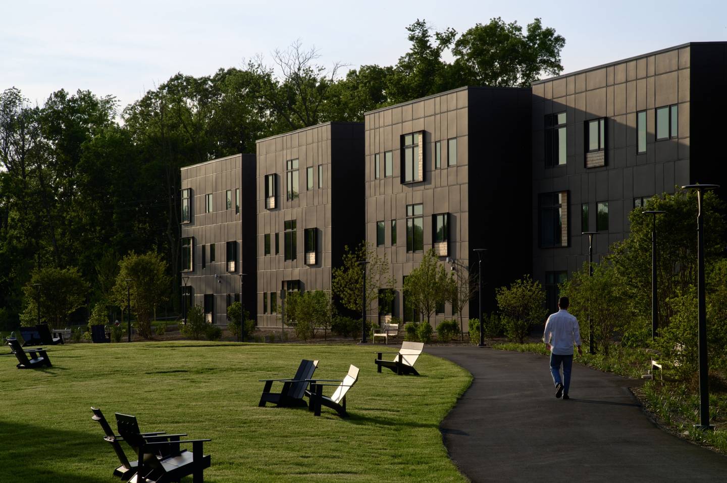 University’s Meadows Neighborhood flourishing with new athletic and ...