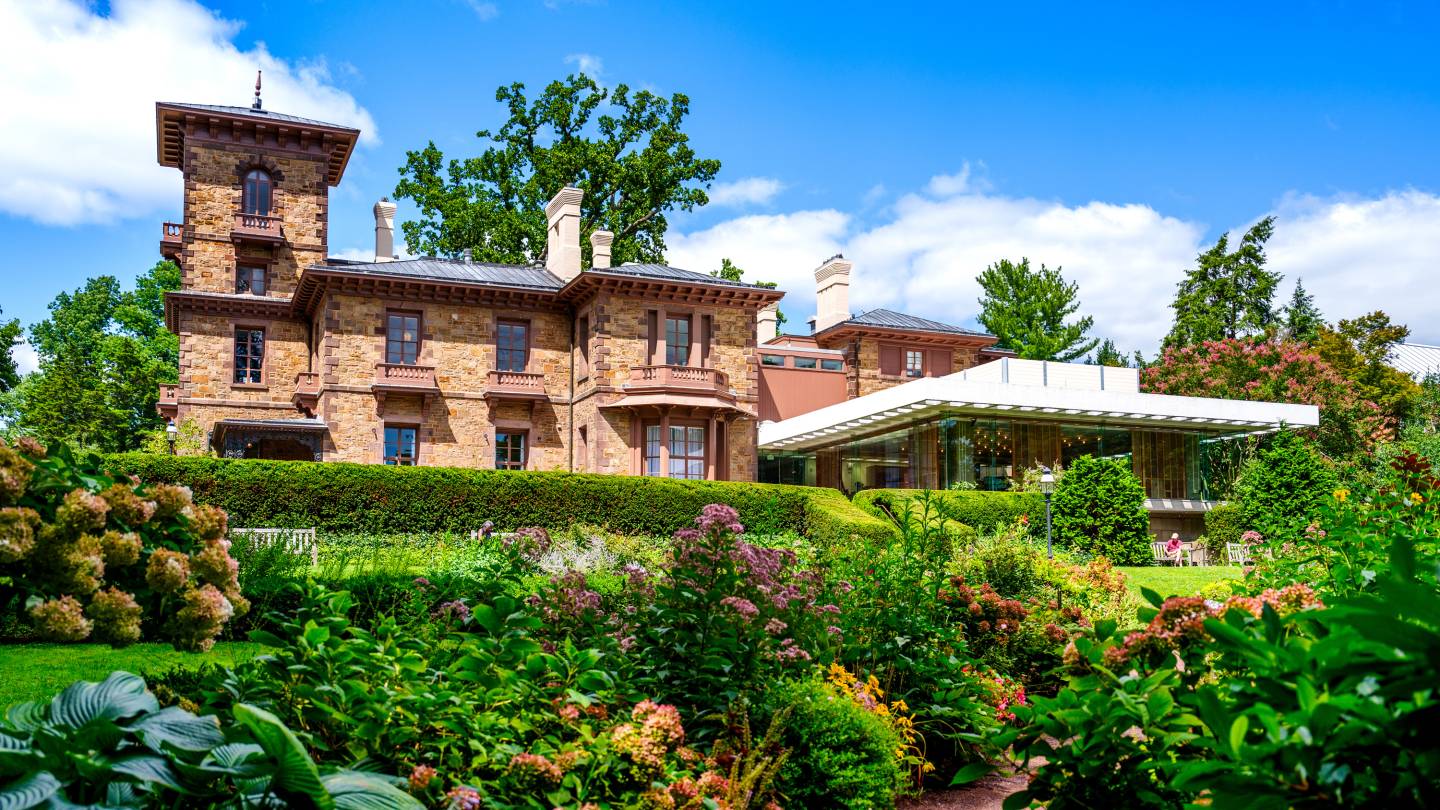 Prospect House spaces will be named for 12 people who ‘helped shape the ...