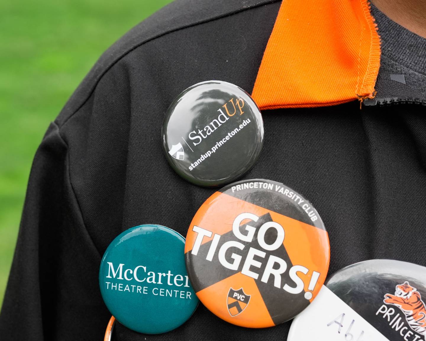 Princeton alumni connect, celebrate and ‘Stand Up’ at Reunions 2025