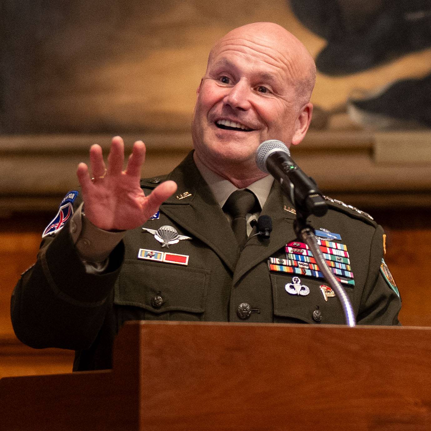 After Princeton graduation, ROTC students are commissioned as U.S. Army ...