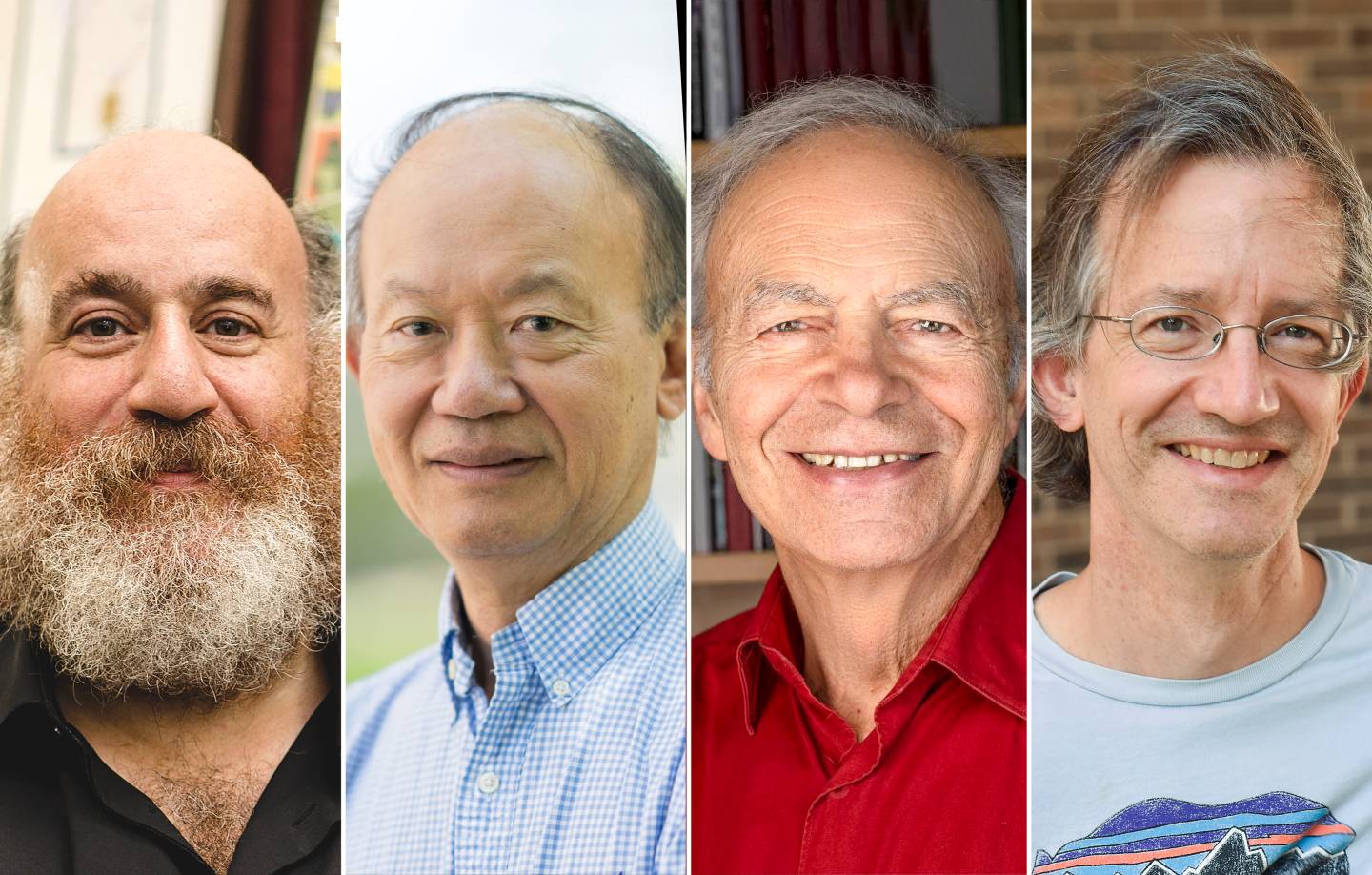 Four professors elected to American Academy of Arts and Sciences