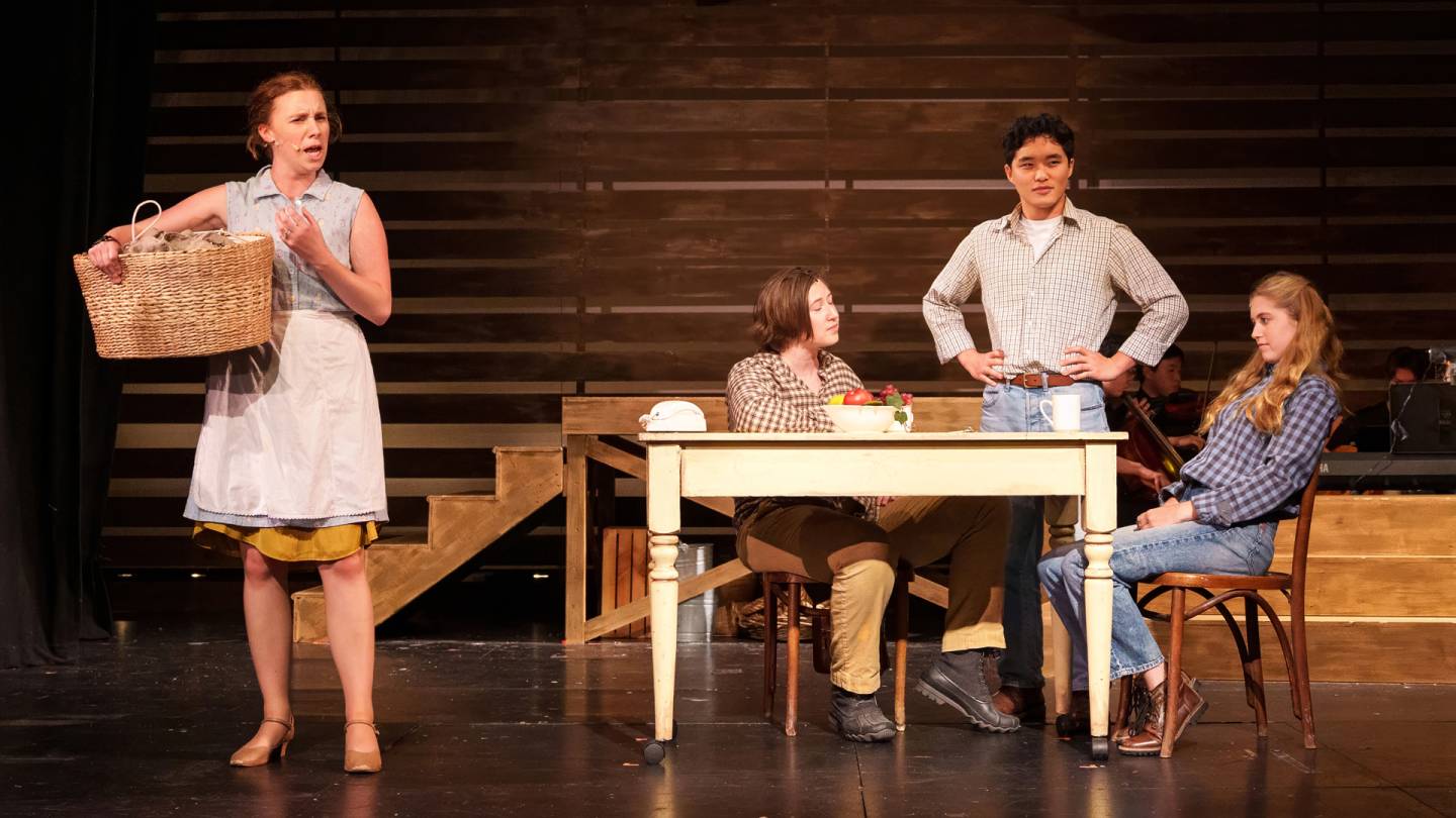 Princeton Summer Theater opens its 2025 season