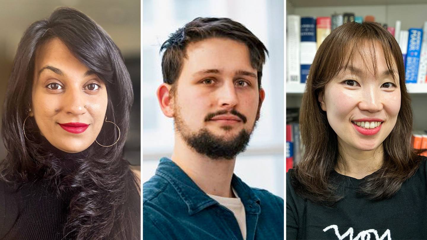 Six exceptional scholars selected as Princeton’s 2025-26 Fung Global Fellows
