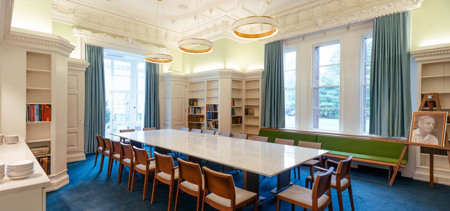 Prospect House spaces dedicated for ‘exemplary individuals’ who helped ...