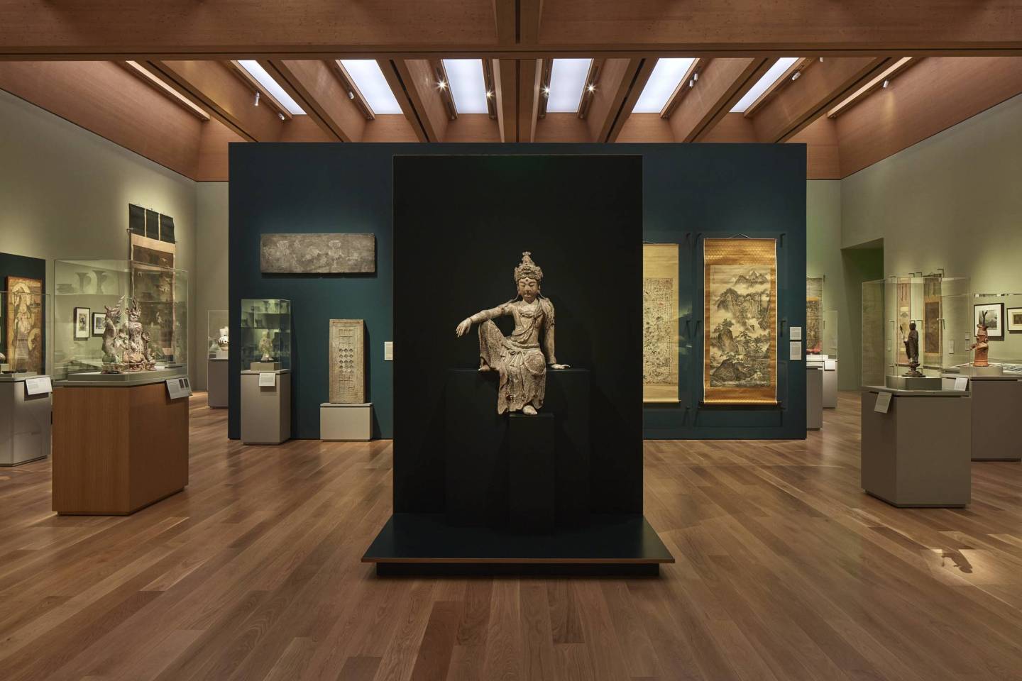A ‘town square for the arts and humanities’: The new Princeton ...