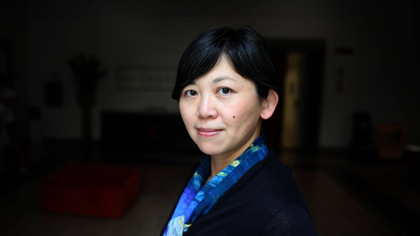 Princeton’s Yiyun Li wins Pulitzer Prize for memoir