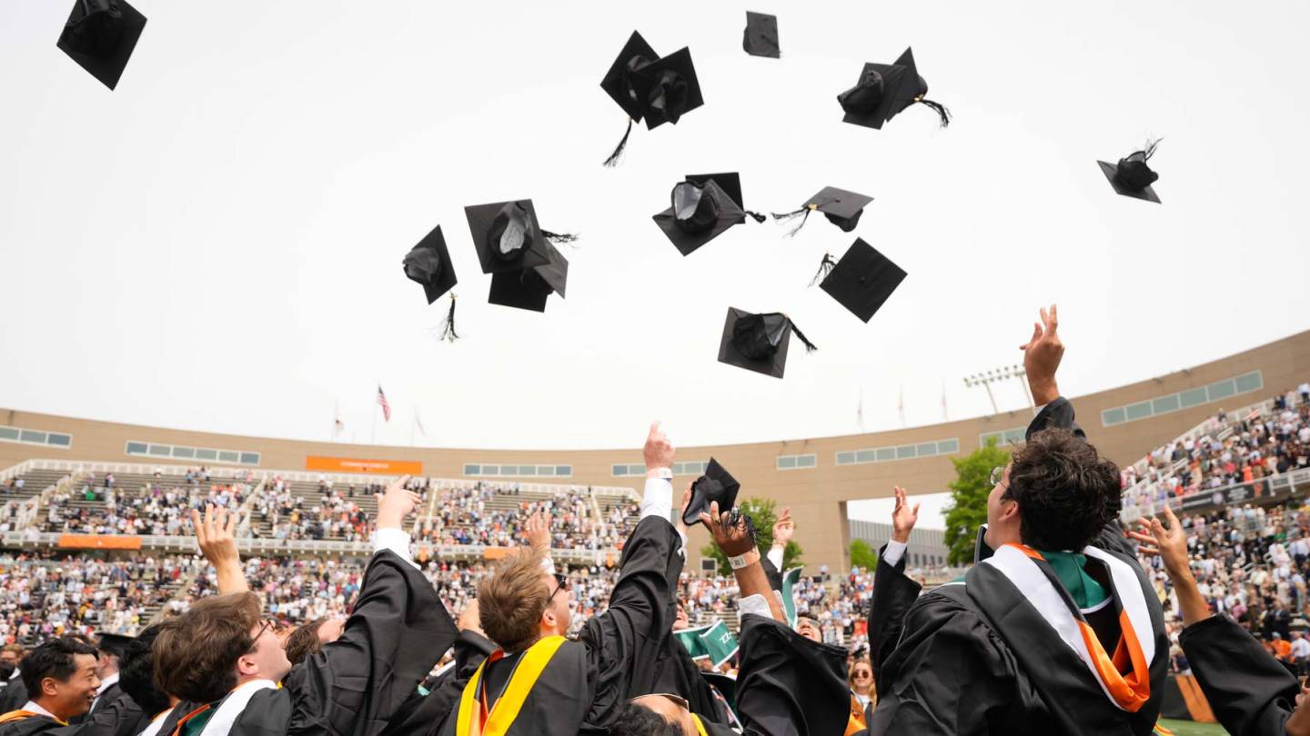 Graduation events for Class of 2026