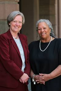 Morrison to seniors: 'There is serious, hard and ennobling work to do'