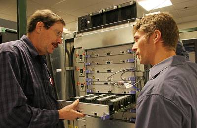 One of world's fastest supercomputers to aid Princeton researchers