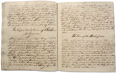 English professor gives voice to unknown women writers from the 1600s