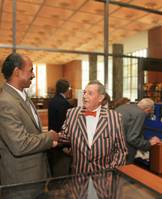 Exhibition celebrates Goheen's legacy