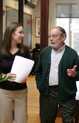 Assembling the written word: McPhee reveals how the pieces go together