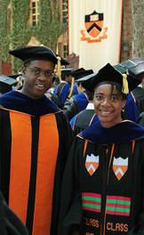 Orange and black -- the history of Princeton's colors