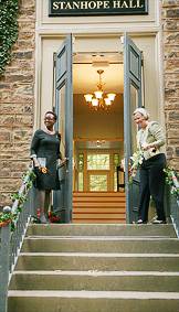 Center for African American Studies moves to transformed Stanhope Hall