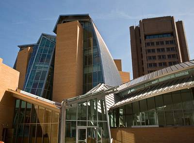 The science of architecture: Gehry building to provide distinctive home ...