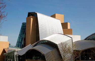 The science of architecture: Gehry building to provide distinctive home ...