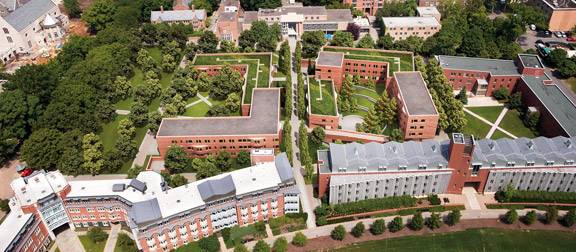 Butler College dorms rise again