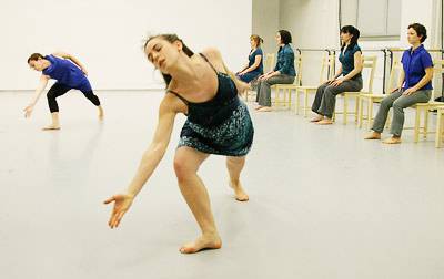 Students 'Spring Into Dance' at annual festival