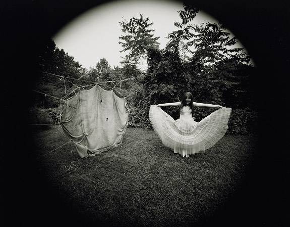 Legendary photographer Gowin celebrated in exhibition