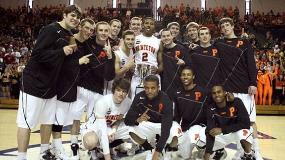 Princeton basketball teams reach NCAAs, make school history