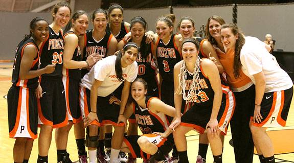Princeton basketball teams reach NCAAs, make school history