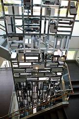 Princeton sculpture enriches beauty and character of campus